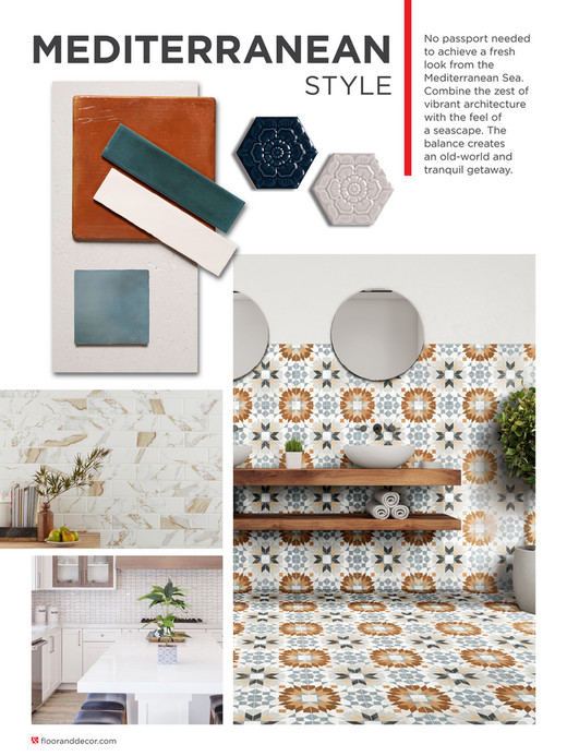 Summer Catalog 2020 | Floor & Decor - Page 6