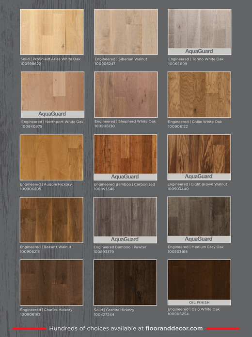 Inspiration Catalogs - WHY WOOD Catalog 2021 - Page 4-5