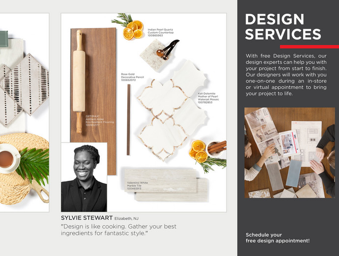 Moda Del Mar | Bohemian Black Porcelain Tile, 8 x 8, 8.5 mm Thick ...