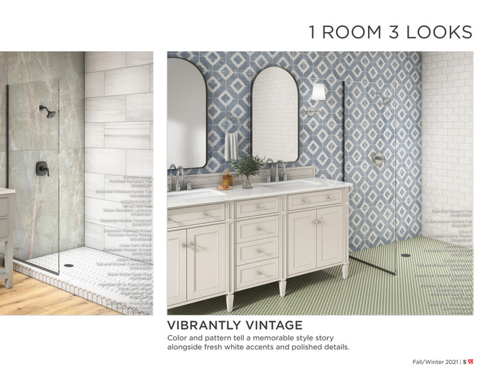 Maximo | Bartolini Verde Polished Porcelain Tile, 48 x 48, Green, 7 mm ...