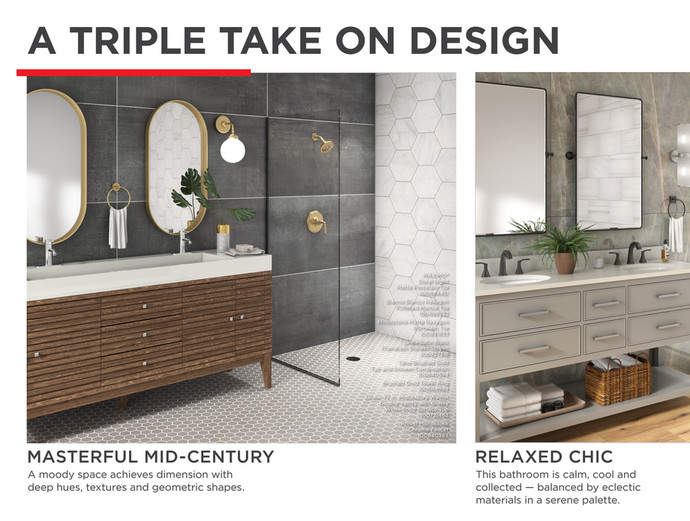 Maximo | Bartolini Verde Polished Porcelain Tile, 48 x 48, Green, 7 mm ...