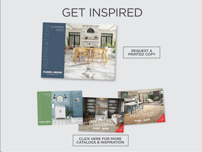 2022｜Floor & Decor Summer Catalog - Page 20-21