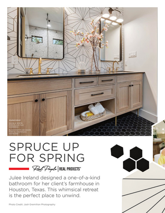 Inspiration Catalogs - Floor & Decor Spring Catalog 2023 - Page 20-21