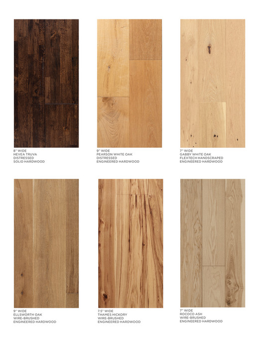 Inspiration Catalogs - Wood Lookbook 2024 - Page 20-21