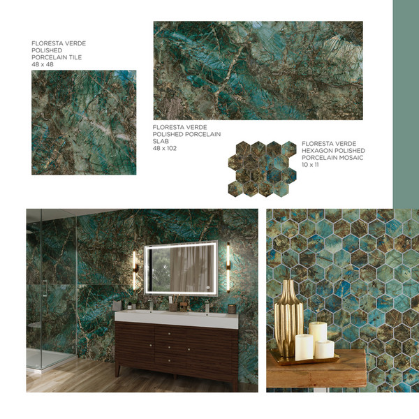 Inspiration Catalogs - XL Porcelain Slabs Lookbook 2025 - Page 14-15