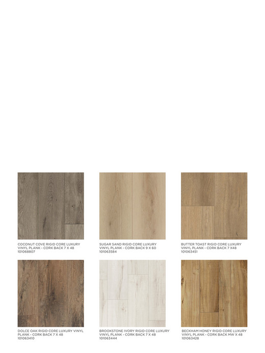 Inspiration Catalogs - Performance Flooring Lookbook - Page 14-15
