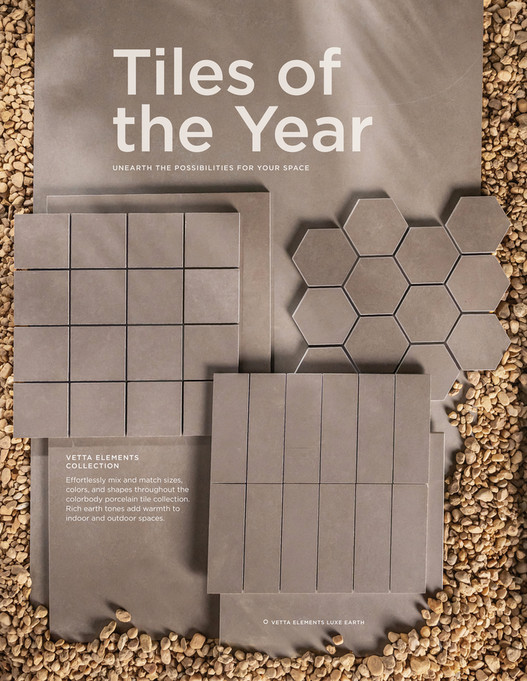 Vetta Elements | Luxe Sand Matte Porcelain Tile, 12 x 12, Ivory, 8 mm ...